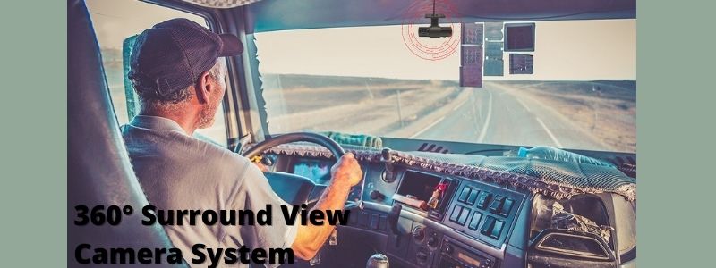 360° Surround View Camera System