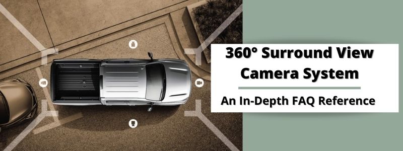 360° Surround View Camera System