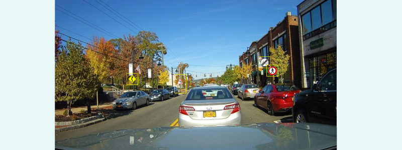 Advanced Driver Assistance System Camera – ADAS Camera