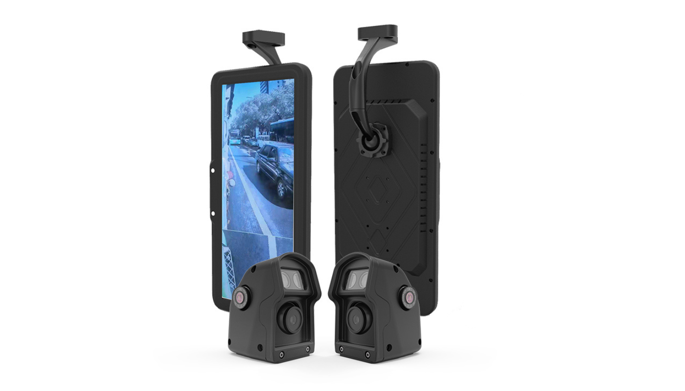 12.3＂ TFT-LCD Monitor