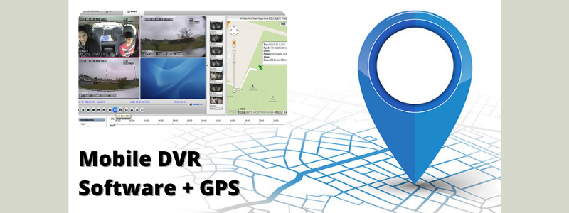 Mobile DVR Software