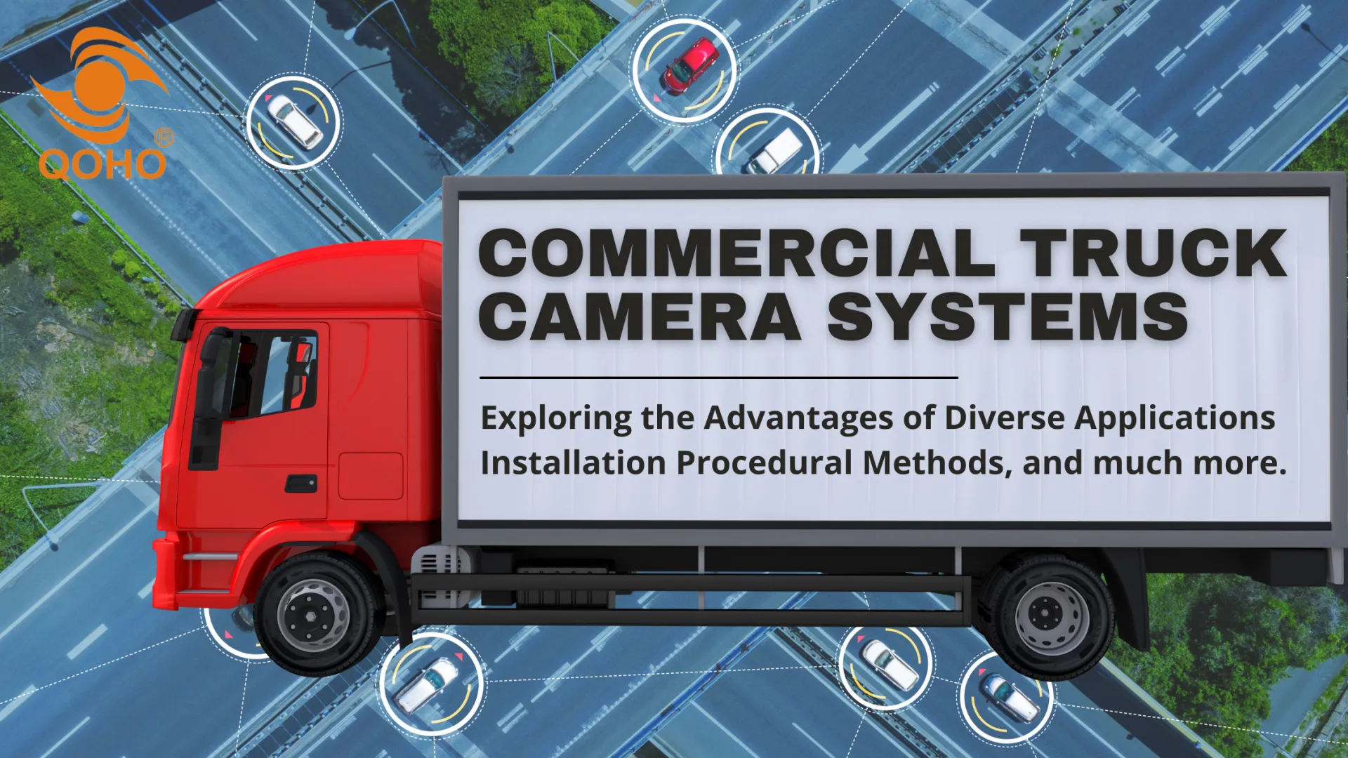 Guide for Commercial Truck Camera Systems