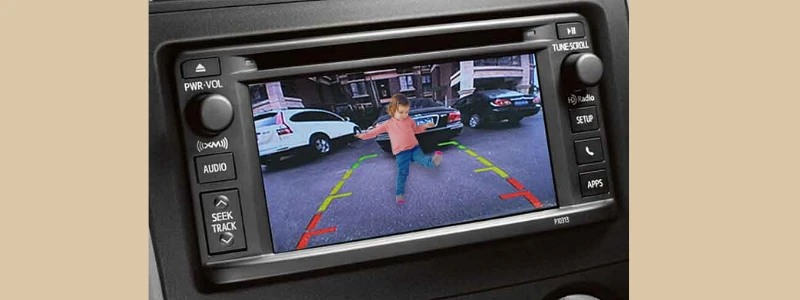 Car Reverse Camera