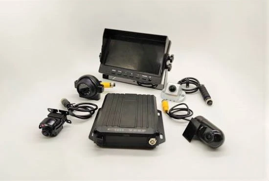 Mobile DVR System