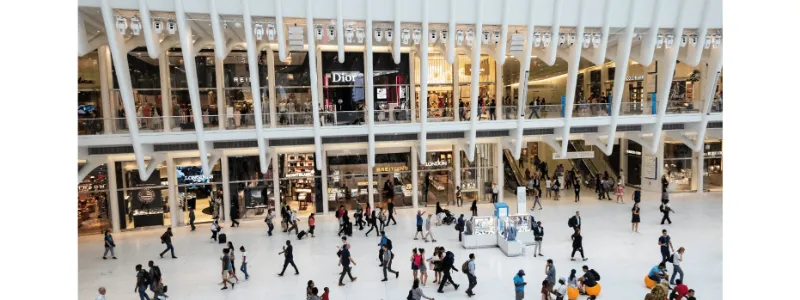 People Counting Camera