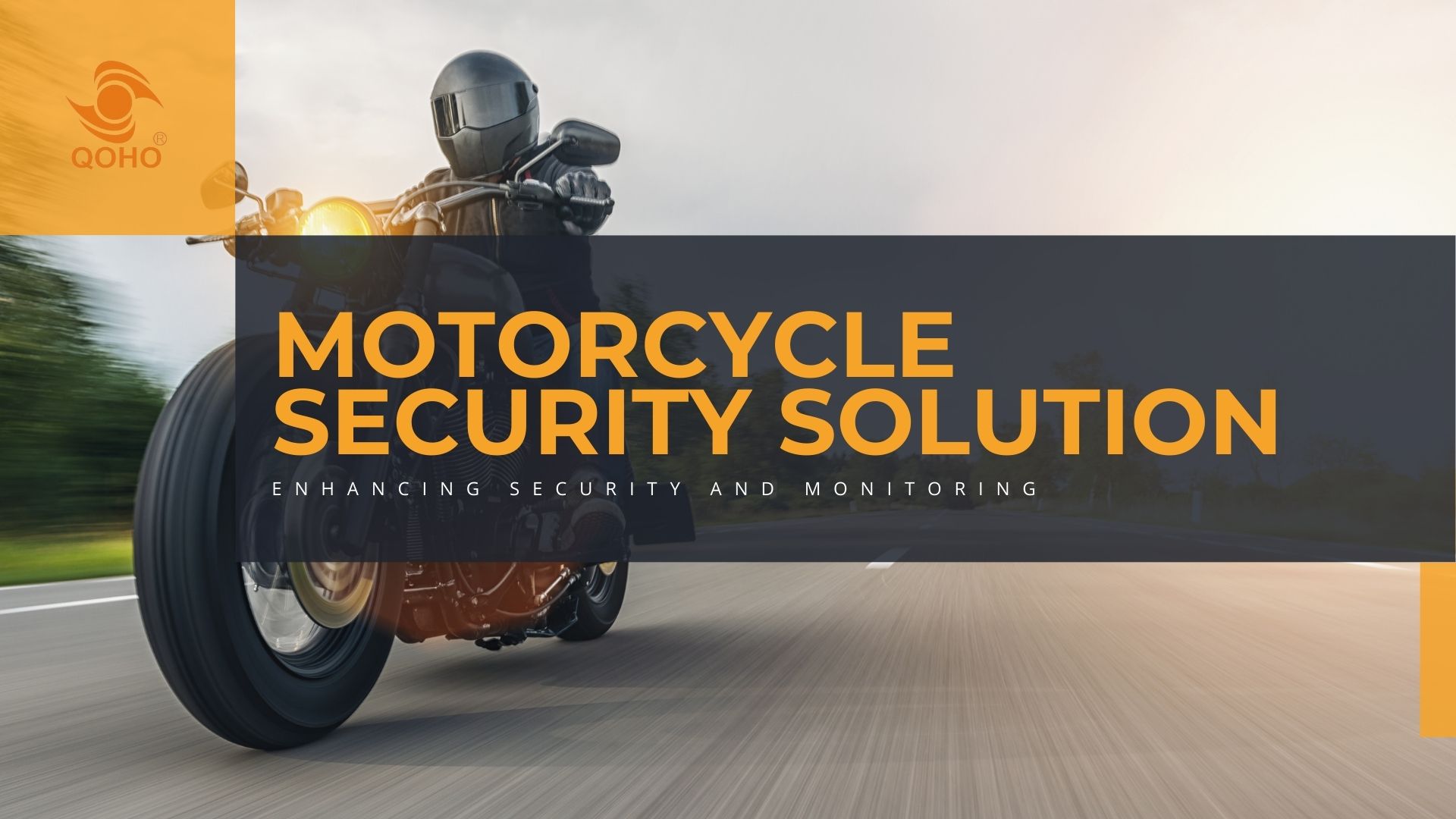 Motorcycle Security Solution
